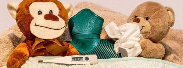 Febra la copii | Tot ce trebuie sa stii! - Mami si copilul