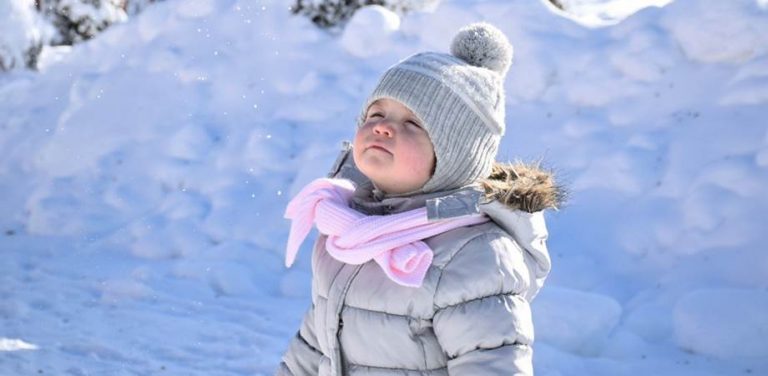Poezii de iarna pentru copii de toate varstele - Mami si copilul