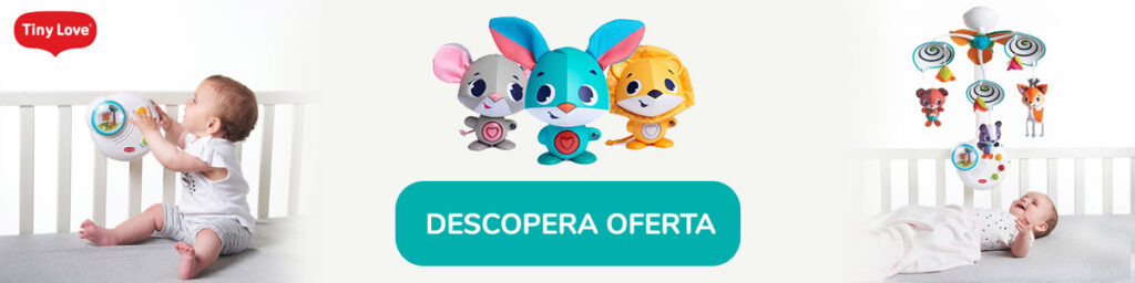 10 Idei de cadouri pentru copii de 1 an - Mami si copilul